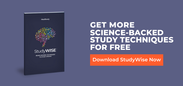 How to Study in Med School: Why Students Should Forget Everything They Know